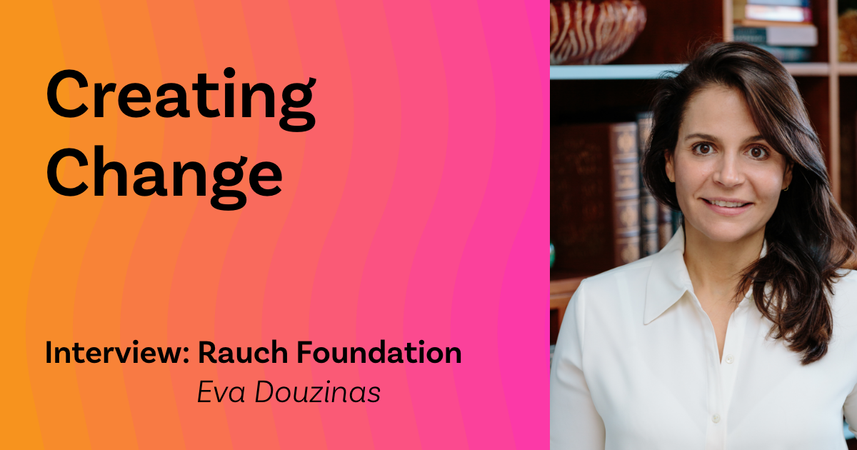 Rauch Foundation - Bold Studio