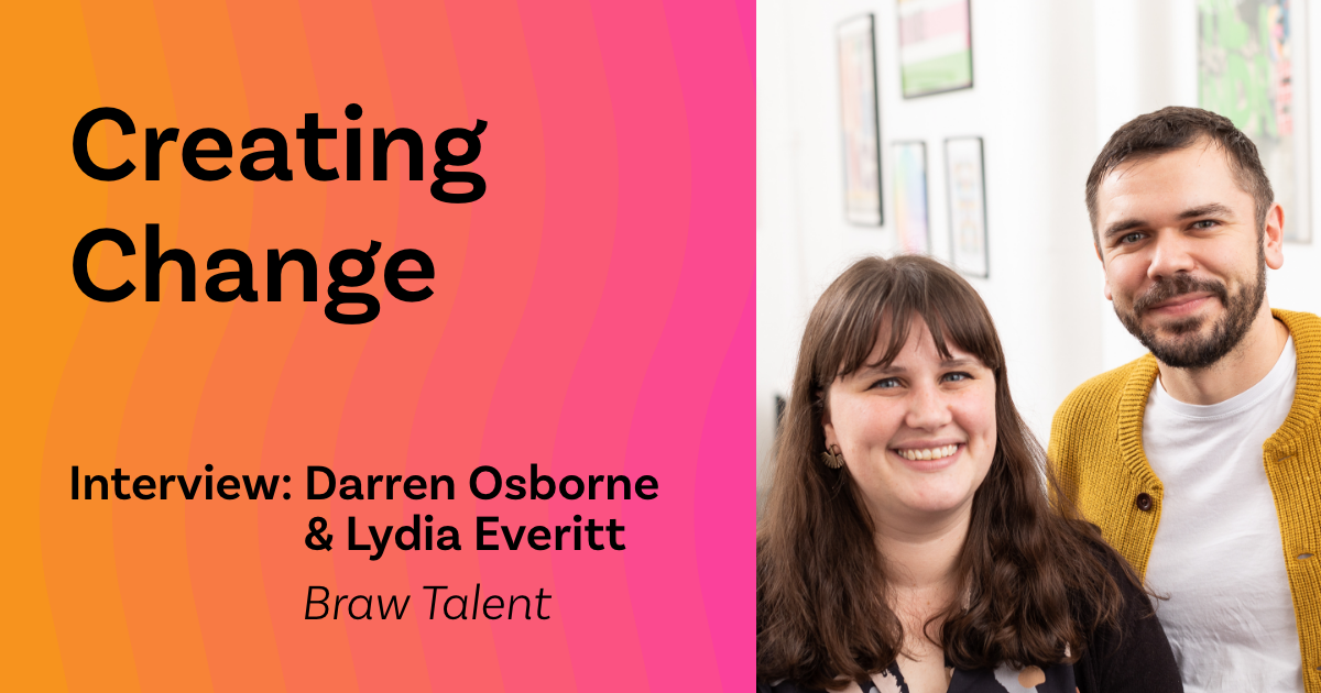 Braw Talent - Bold Studio